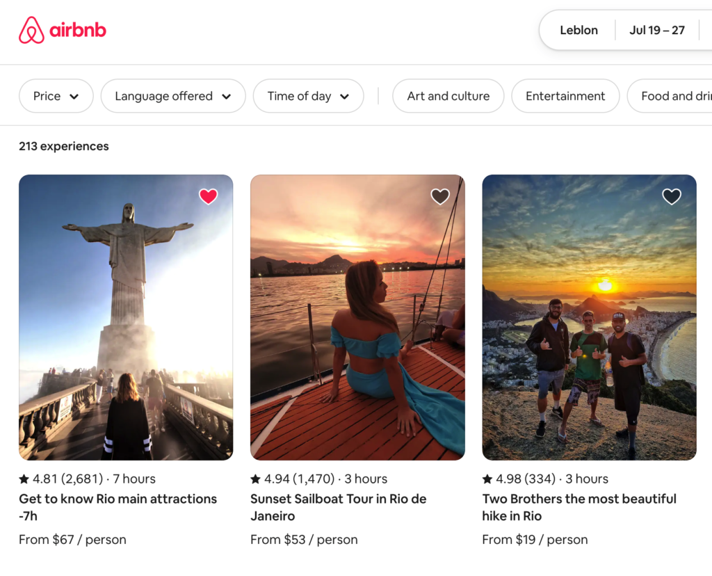 Airbnb Experiences A Unique Way To Explore Your Destination Vaagabond Airbnb Experiences A Unique Way To Explore Your Destination Vaagabond